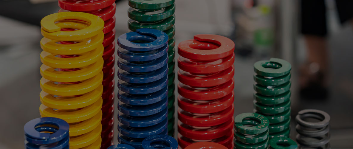 Springs & Wire Form Industry – United Wire Company – Flat, Square ...