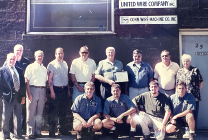 President Bob Swanson Celebrates 30 Year Anniversary! – United Wire ...