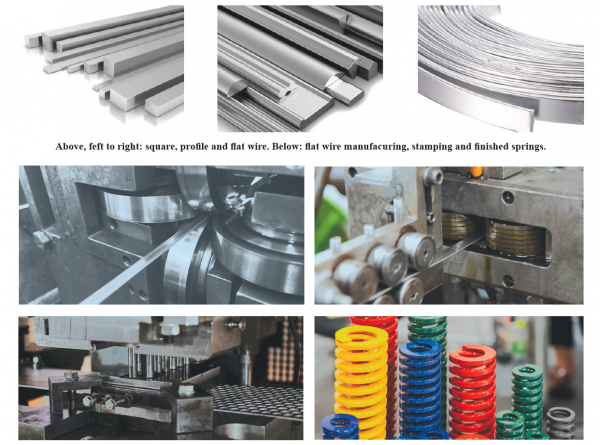 News & Updates – United Wire Company – Flat, Square & Custom Shaped Wire