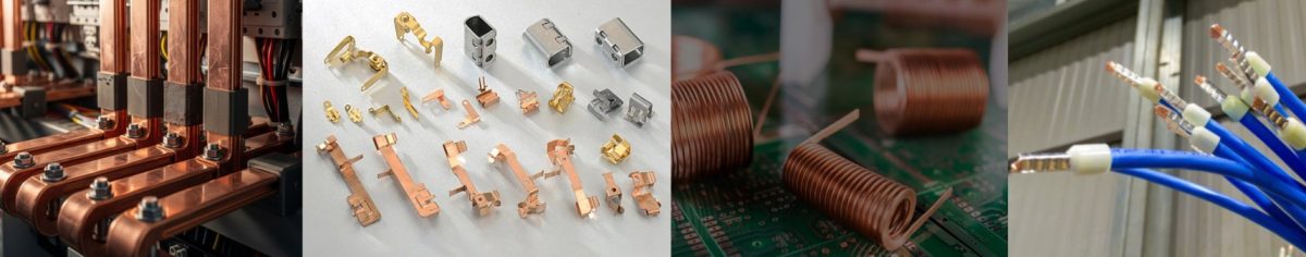 Precision Flat & Shaped Wire for Electrical Applications | United Wire